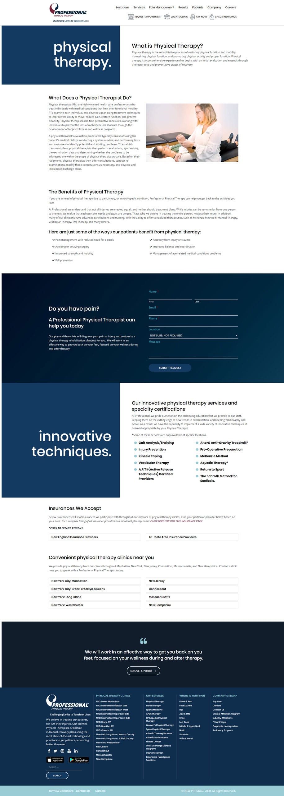 SC Digital - Website Design