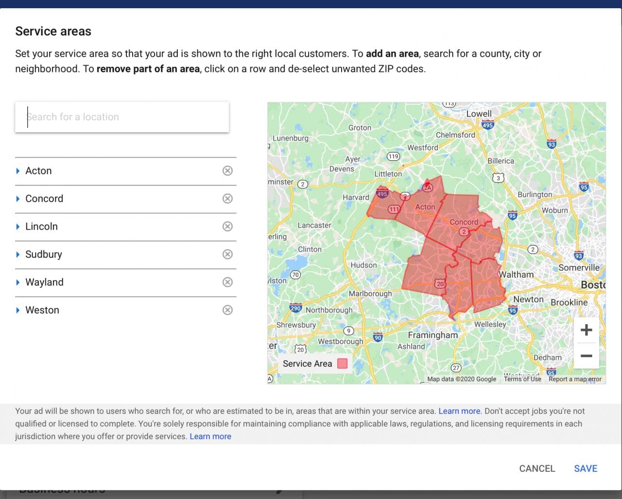 Everything you need to know about the Google Guarantee | SC Digital
