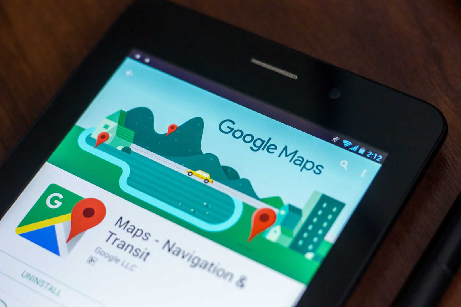 How to Get to the Top of Google Maps Using Google Ads | SC Digital