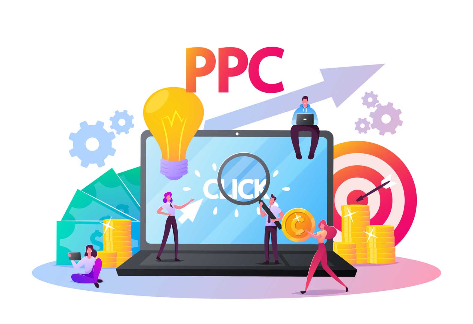 5 Common PPC Mistakes and How to Avoid Them | SC Digital NH
