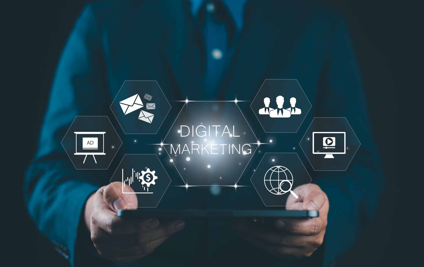 SC Digital - Top 5 Signs You Need Our No-Cost Digital Marketing Blueprint